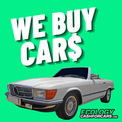 Ecology auto wrecking store
